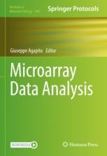 Microarray Data Analysis | SpringerLink