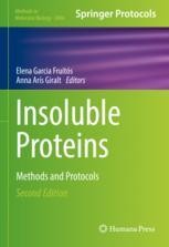 Insoluble Proteins: Methods and Protocols | Springer Nature Link