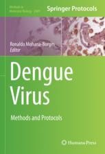 Dengue Virus: Methods and Protocols | SpringerLink