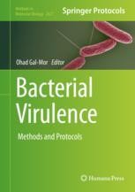 Bacterial Virulence: Methods and Protocols | Springer Nature Link ...