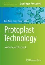Protoplast Technology: Methods and Protocols | SpringerLink