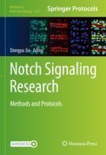 Notch Signaling Research: Methods and Protocols | Springer Nature Link