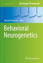 Behavioral Neurogenetics | SpringerLink