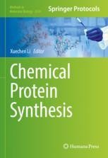 Chemical Protein Synthesis | SpringerLink