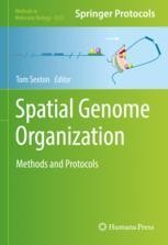 Spatial Genome Organization: Methods and Protocols | SpringerLink