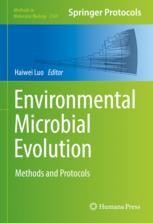 Environmental Microbial Evolution: Methods and Protocols | Springer ...