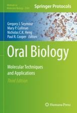 Oral Biology: Molecular Techniques and Applications | SpringerLink