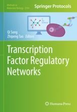 Transcription Factor Regulatory Networks | SpringerLink