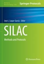 SILAC: Methods and Protocols | SpringerLink