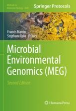 Microbial Environmental Genomics (MEG) | SpringerLink