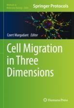 Cell Migration in Three Dimensions | SpringerLink