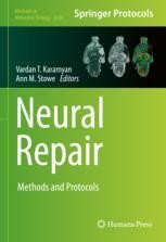 Neural Repair: Methods and Protocols | SpringerLink
