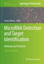 MicroRNA Detection and Target Identification: Methods and Protocols | SpringerLink