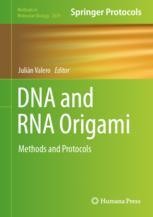 DNA and RNA Origami: Methods and Protocols | SpringerLink