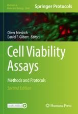 Cell Viability Assays: Methods and Protocols | SpringerLink