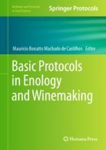 Basic Protocols in Enology and Winemaking | SpringerLink