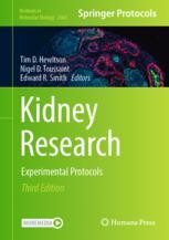 Kidney Research: Experimental Protocols | SpringerLink