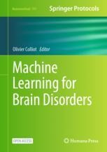 Machine Learning for Brain Disorders | SpringerLink