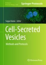 Cell-Secreted Vesicles: Methods and Protocols | SpringerLink