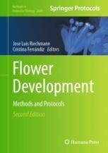 Flower Development: Methods and Protocols | SpringerLink