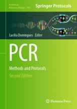 PCR: Methods and Protocols | SpringerLink