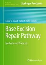 Base Excision Repair Pathway: Methods and Protocols | SpringerLink