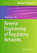 Reverse Engineering of Regulatory Networks | SpringerLink