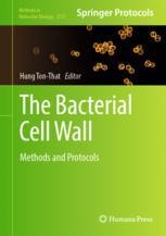 The Bacterial Cell Wall: Methods and Protocols | SpringerLink