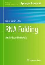 RNA Folding: Methods and Protocols | SpringerLink