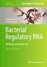 Bacterial Regulatory RNA: Methods and Protocols | SpringerLink