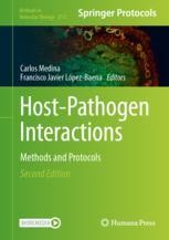 Host-Pathogen Interactions: Methods and Protocols | SpringerLink