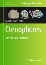 Ctenophores: Methods and Protocols | SpringerLink