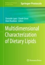 Multidimensional Characterization of Dietary Lipids | SpringerLink