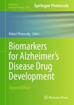 Biomarkers for Alzheimer’s Disease Drug Development | SpringerLink