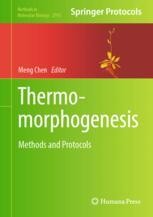 Thermomorphogenesis: Methods and Protocols | Springer Nature Link