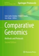 Comparative Genomics: Methods and Protocols | SpringerLink