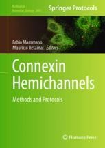 Connexin Hemichannels: Methods and Protocols | SpringerLink
