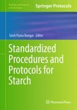 Standardized Procedures and Protocols for Starch | SpringerLink