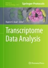 Transcriptome Data Analysis | Springer Nature Link (formerly SpringerLink)