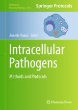 Intracellular Pathogens: Methods and Protocols | SpringerLink