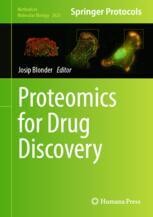 Proteomics for Drug Discovery | SpringerLink