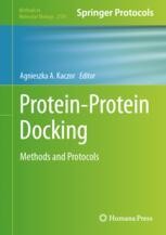 Protein-Protein Docking: Methods and Protocols | SpringerLink