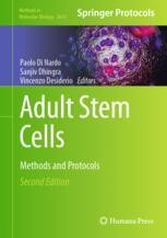 Adult Stem Cells: Methods and Protocols | SpringerLink