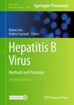 Hepatitis B Virus: Methods and Protocols | SpringerLink