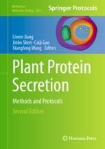 Plant Protein Secretion: Methods and Protocols | SpringerLink