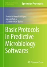 Basic Protocols in Predictive Microbiology Softwares | SpringerLink