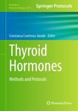 Thyroid Hormones: Methods and Protocols | SpringerLink