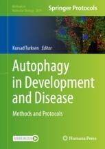 Autophagy in Development and Disease: Methods and Protocols | SpringerLink