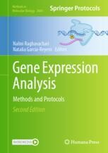 Gene Expression Analysis: Methods and Protocols | SpringerLink