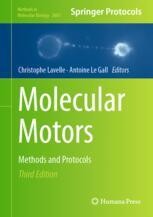 Molecular Motors: Methods and Protocols | SpringerLink